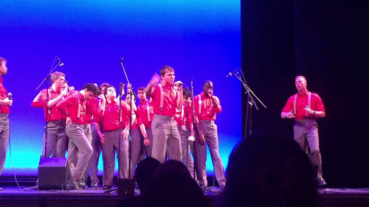 UW-Madison Fundamentally Sound "Bang Bang" - YouTube