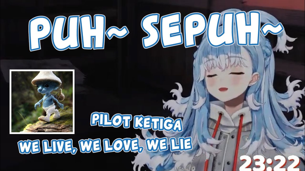 Kobo Pilot Ketiga, Smurf Cat, dan Puh Sepuh Meme - YouTube