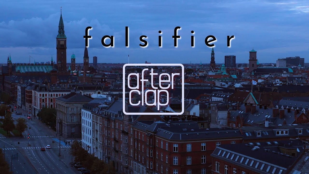 Afterclap - Falsifier (Official Music Video) - YouTube