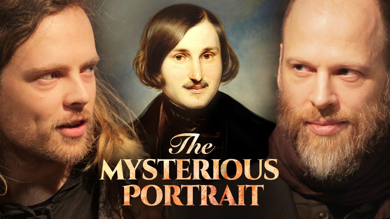 The Mysterious Portrait by Nicolai Gogol | A Wicked Story about the ...