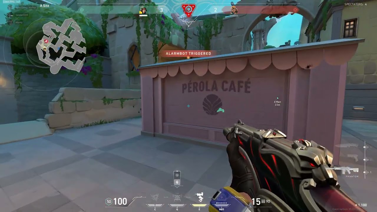 Valorant | Shot with GeForce - YouTube