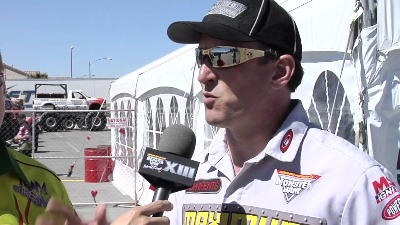 Monster Jam - World Finals 2012 - Returning Monster Truck Champs Jim ...