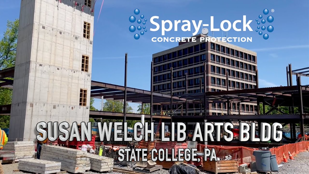 Susan Welch Liberal Arts Building | State College, PA - YouTube