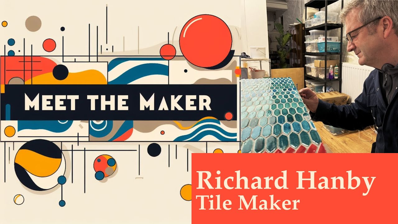Meet the Maker - Richard Hanby - YouTube