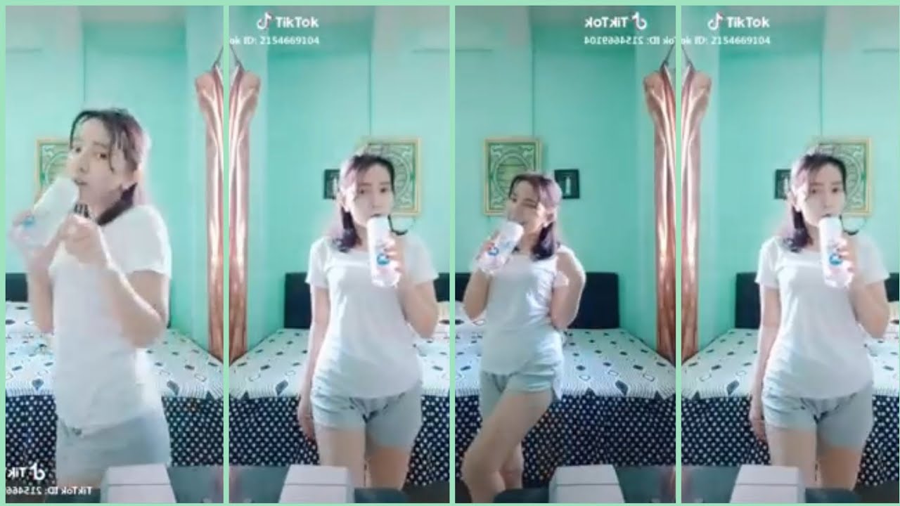 Goyang Hot tik tok montok bohay bahenol - Goyang Sayang dan Cinta - YouTube