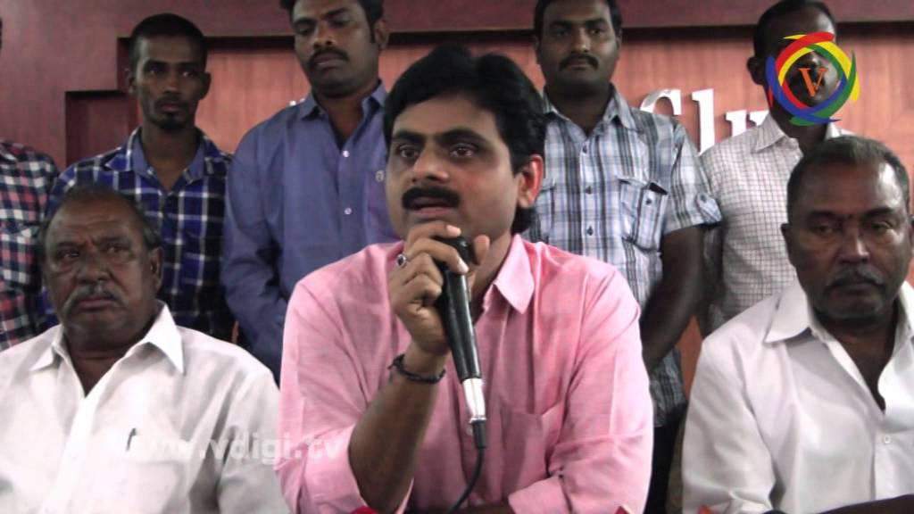 KORADA RAJA BABU, YSRCP,, PRESS CLUB - YouTube