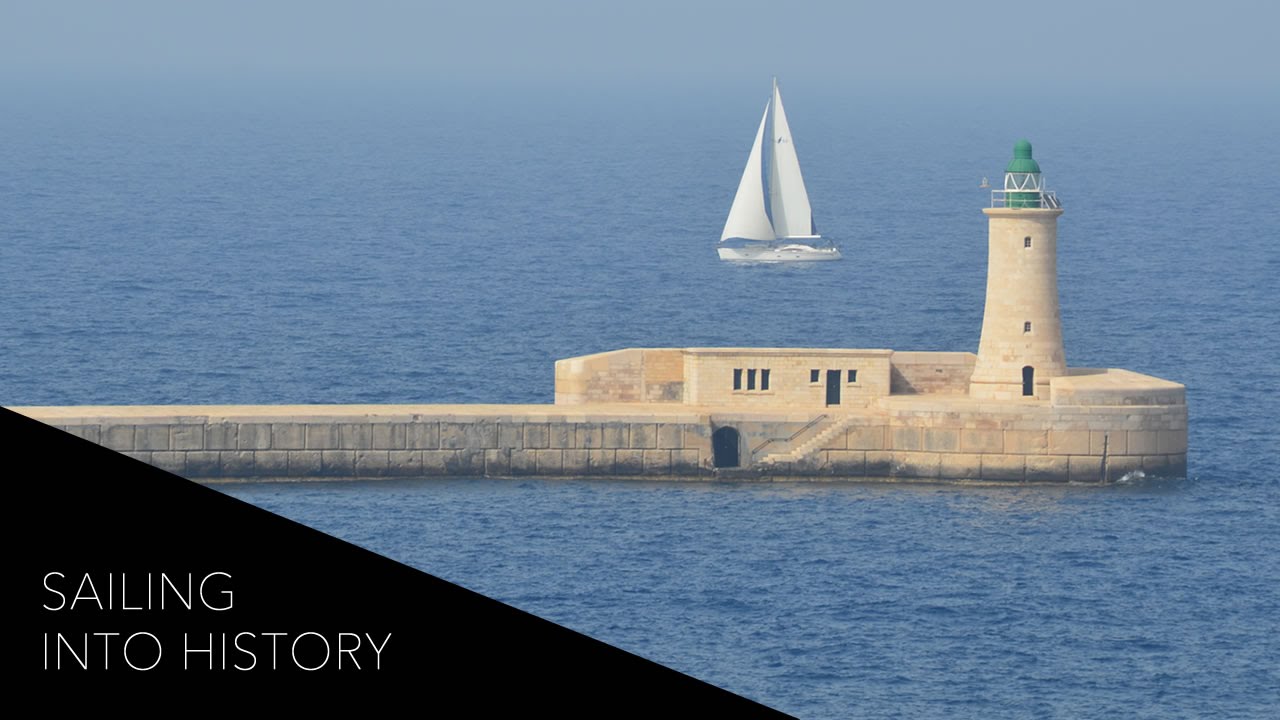 Sailing Into History: A Voyage Along Malta’s Historic Coastline - YouTube