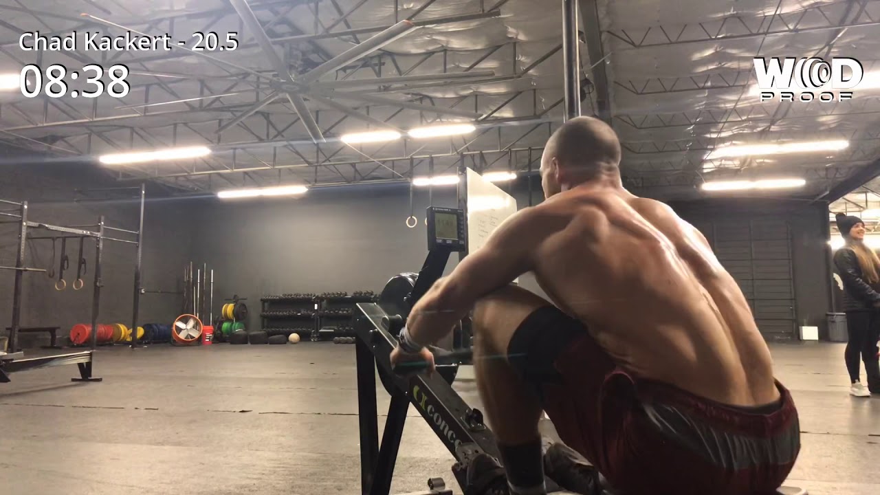 Open 20.5 (Rowing Video) - YouTube