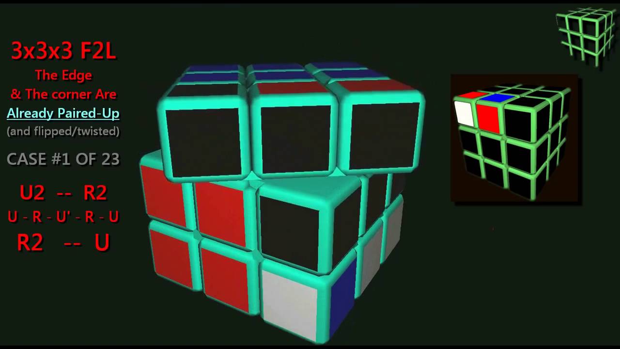 CrazyBadCubing Virtual Tutorial - Rubik´s Cube 3x3x3 #1 | El Friki de ...