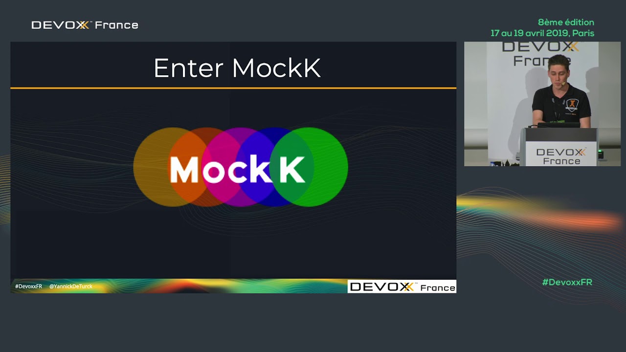 MockK, the idiomatic mocking framework for Kotlin (Yannick De Turck) - YouTube