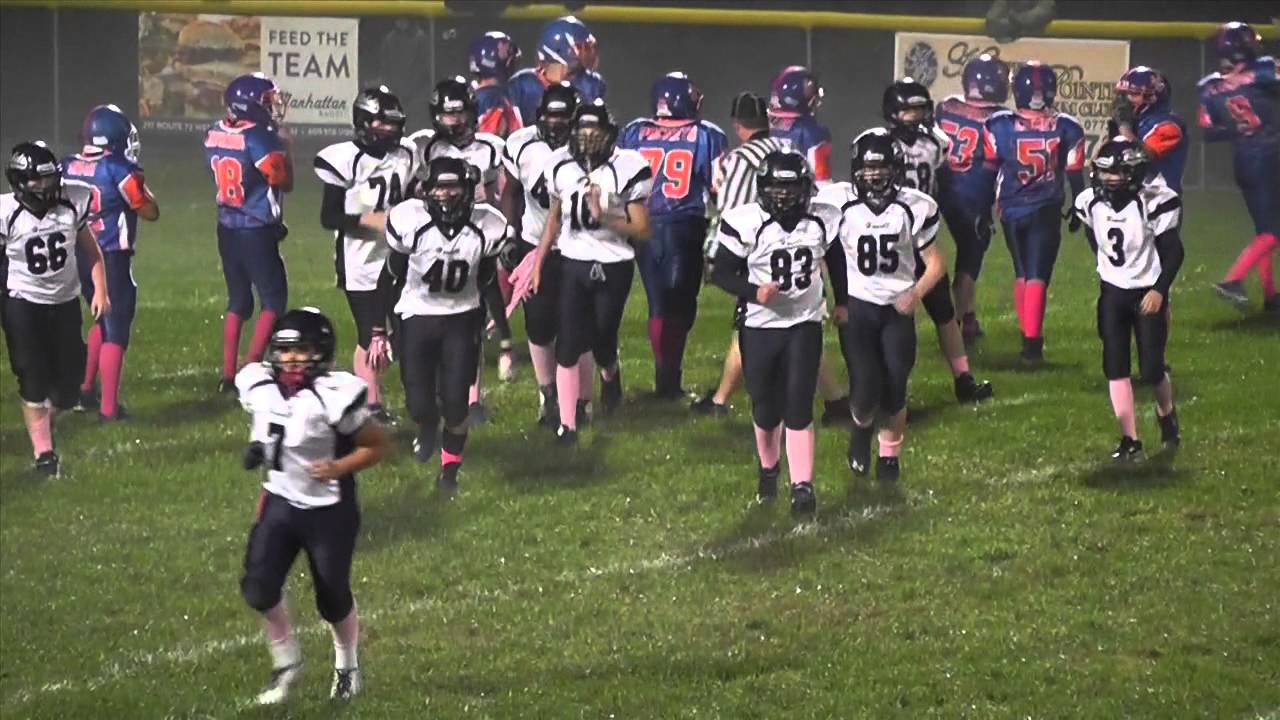 Howell Rebels vs Keansburg October 12, 2014 - YouTube