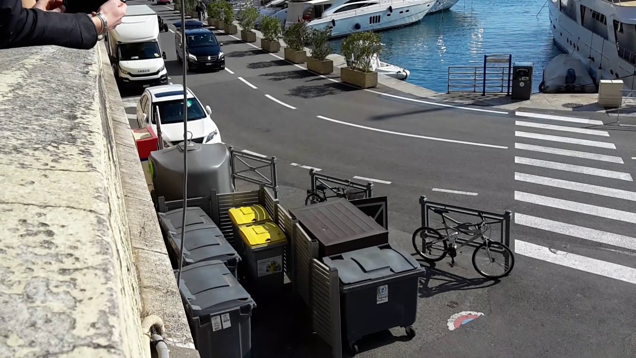 Rat Rod Monaco - YouTube