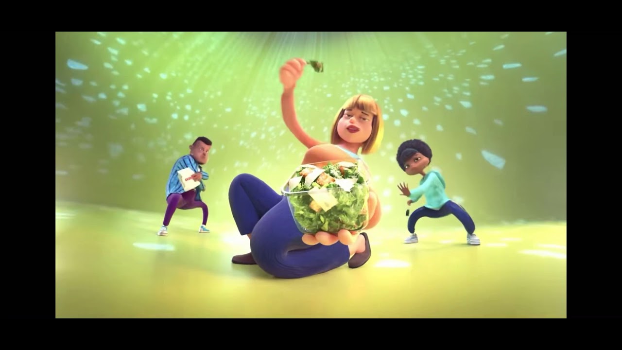 Grubhub delivery dance in 2x speed - YouTube