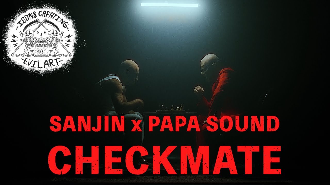 PAPA Sound feat. Sanjin - Checkmate (Official Music Video) - YouTube