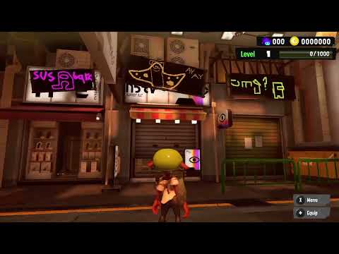 Splatoon 3 Demo - Looking at plaza posts until - YouTube