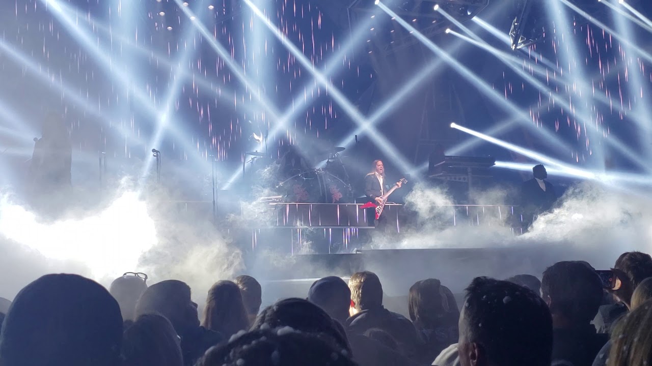 Trans Siberian Orchestra - First Snow (New Orleans 12/18/19) - YouTube