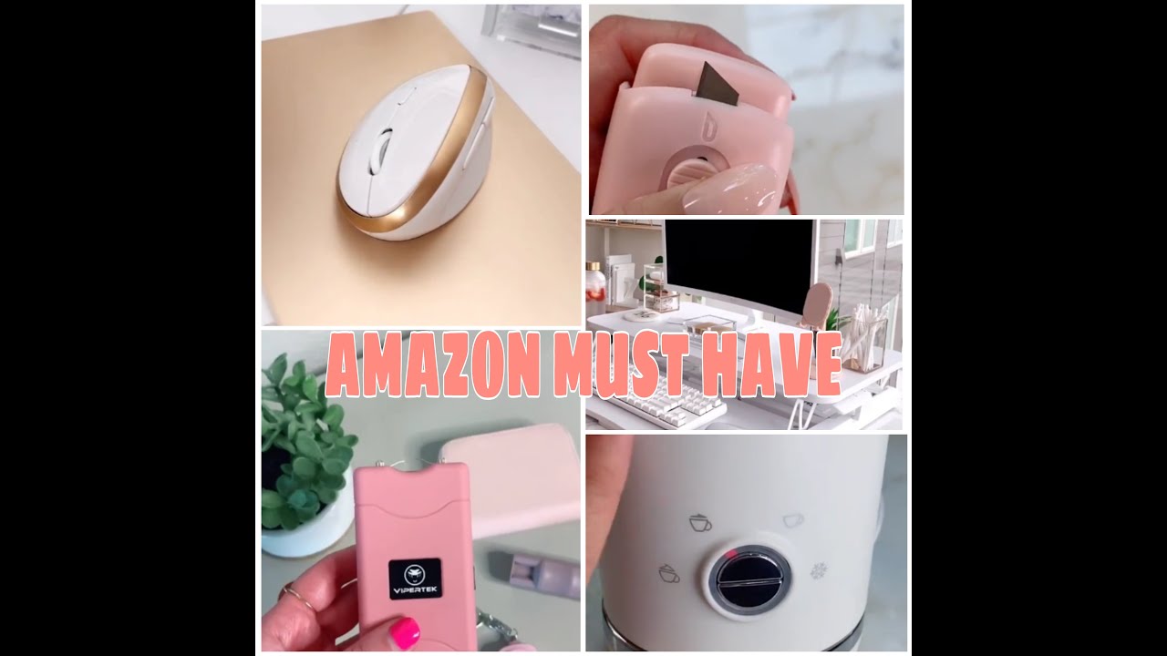 AMAZON MUST HAVES 2020 #2 | TIK TOK AMAZON FINDS | NORM HACK - YouTube