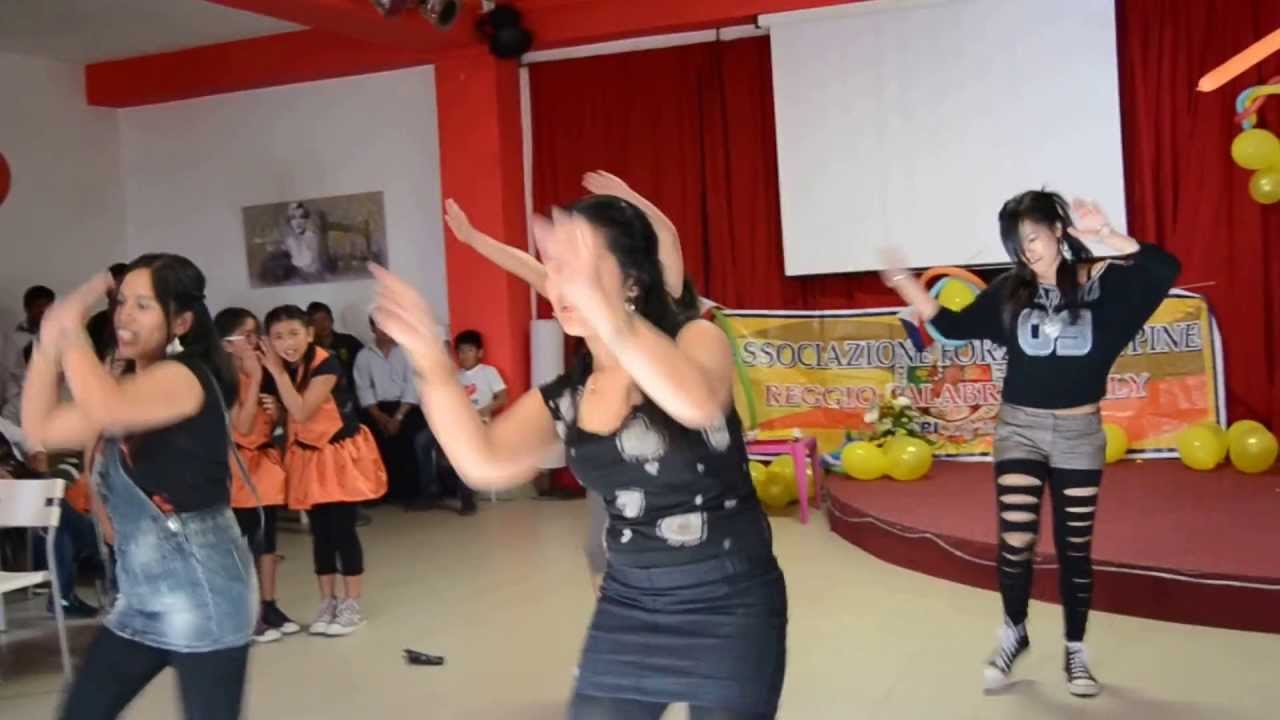 HOT STEPPER GIRLS - YouTube