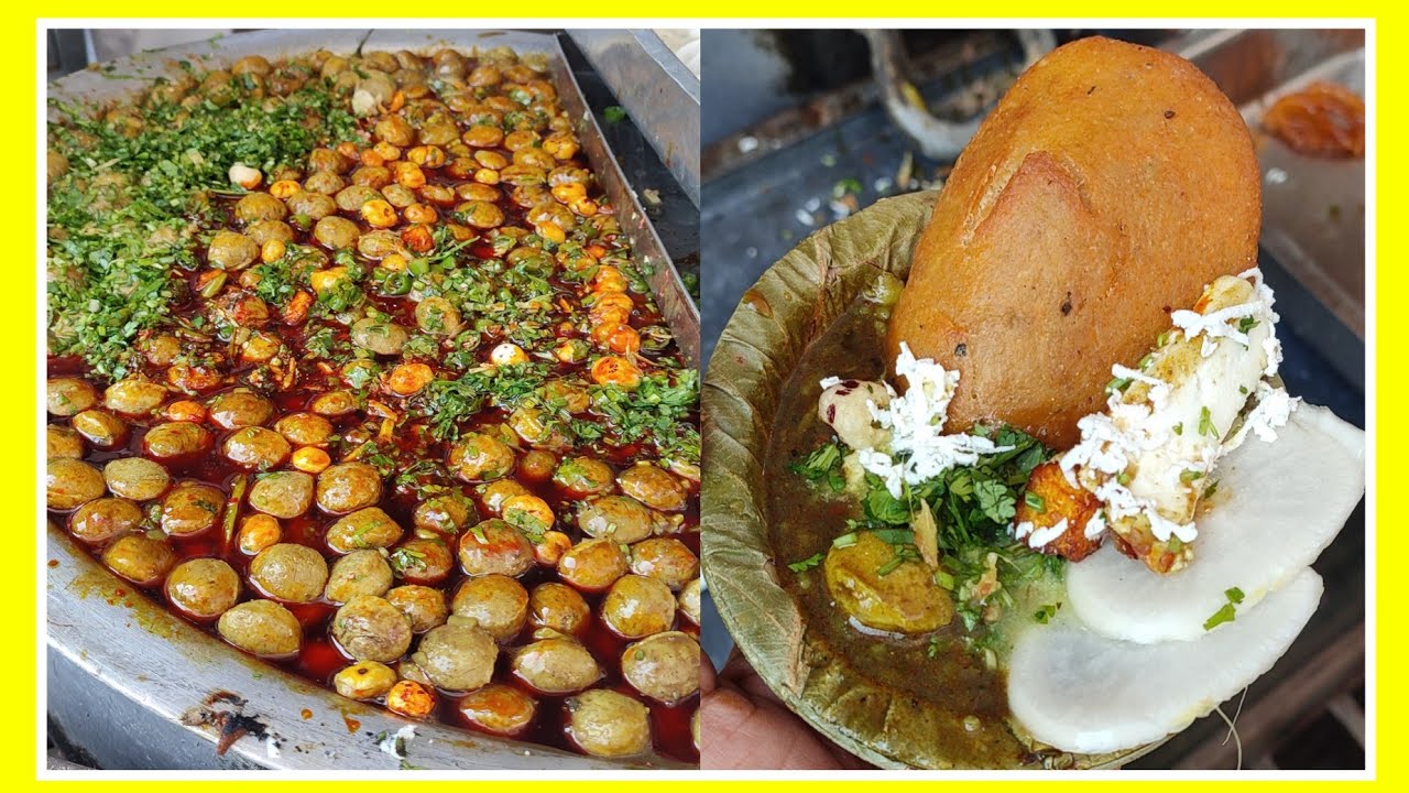 Agra Famous Protien Wali 5Star Bedai😋/आगरा में आपको यही मिलेगी प्रोटीन ...