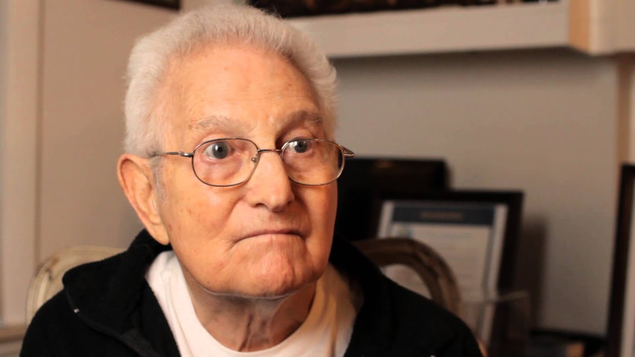 Bud Asher Mainland Football Documentary Interview Part I - YouTube