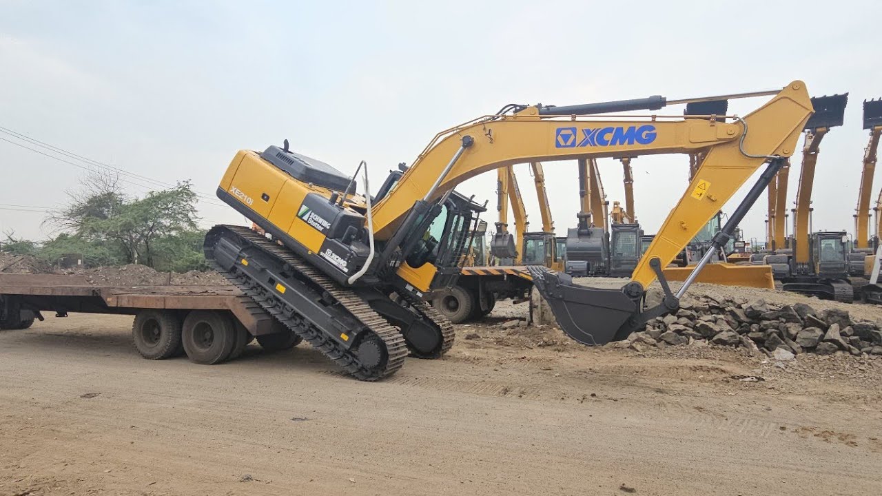 The Ultimate Operator 👌 Poklane Loading 👍 - YouTube