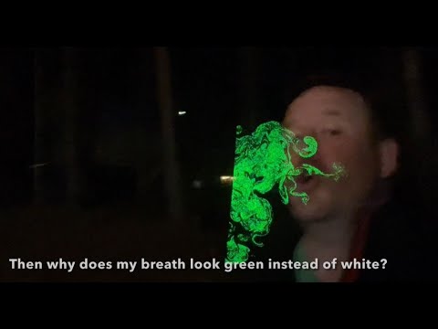 Laser Breath! - YouTube