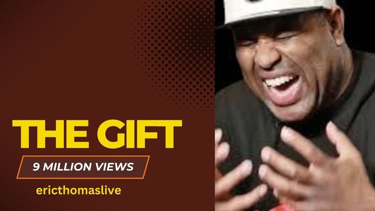 THE GIFT - Best Motivational Speech Video (Featuring Eric Thomas) TGIM ...