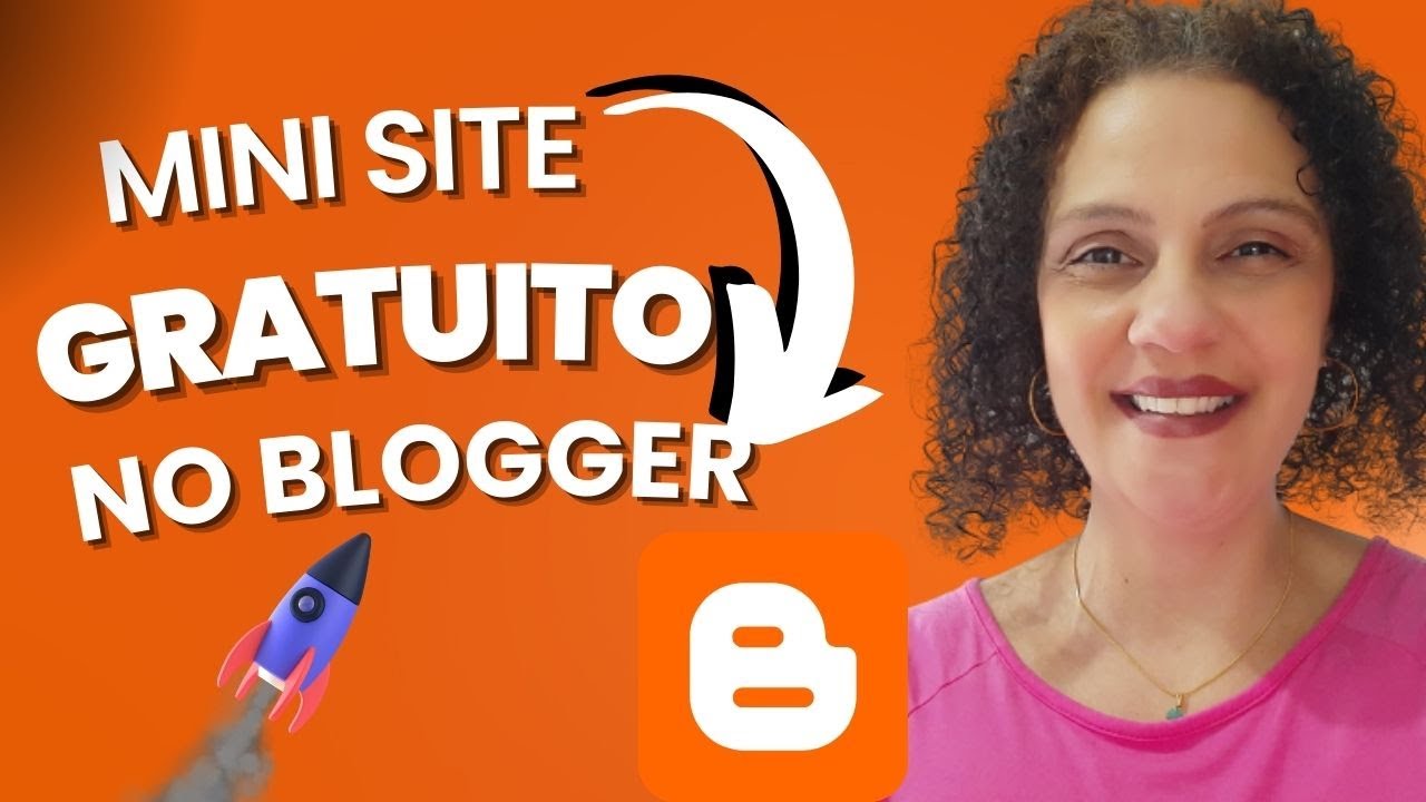 MINI SITE GRATUITO NO BLOGGER - Como GANHAR DINHEIRO com MINI SITES ...