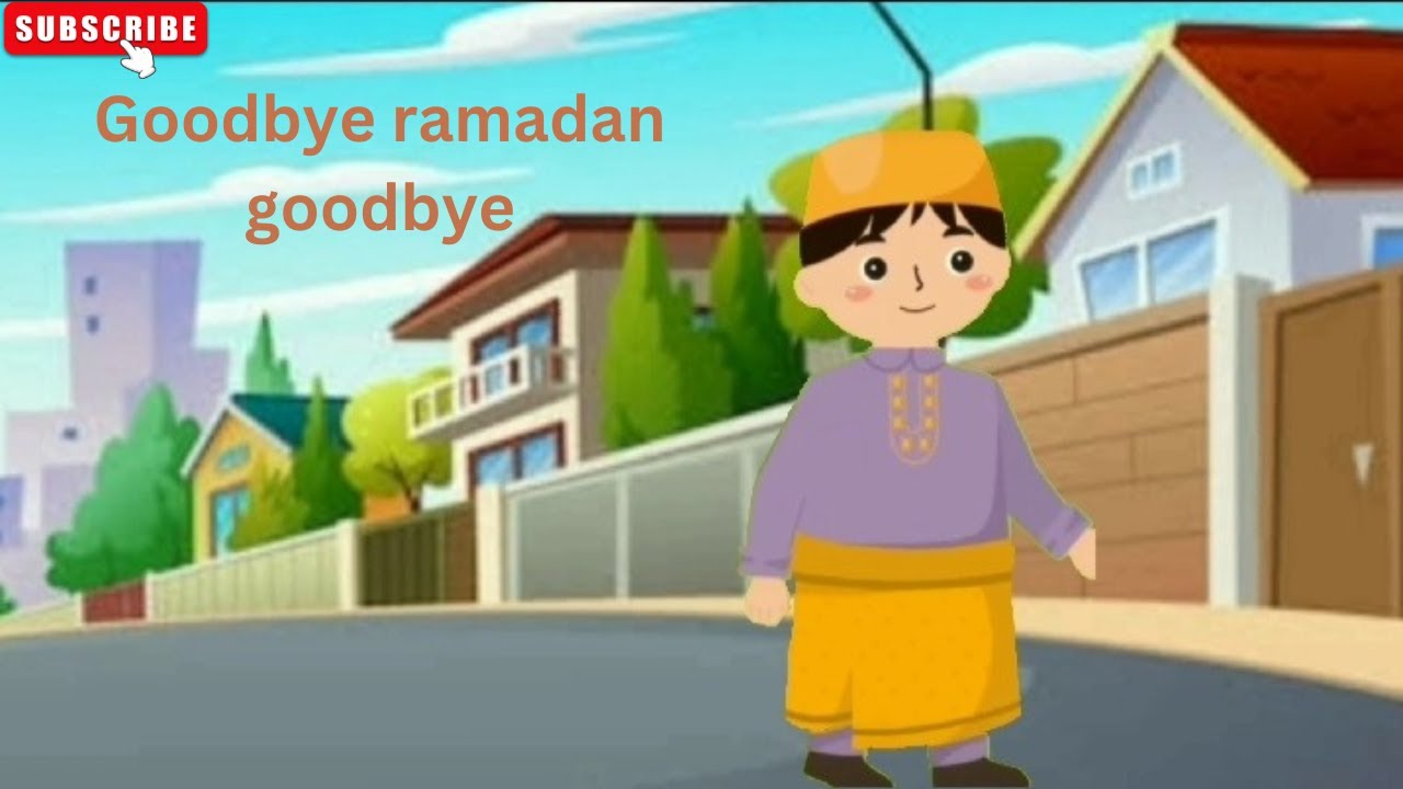 Goodbye ramadan goodbye | Ramadan is leaving us | Goodbye ramadan ...