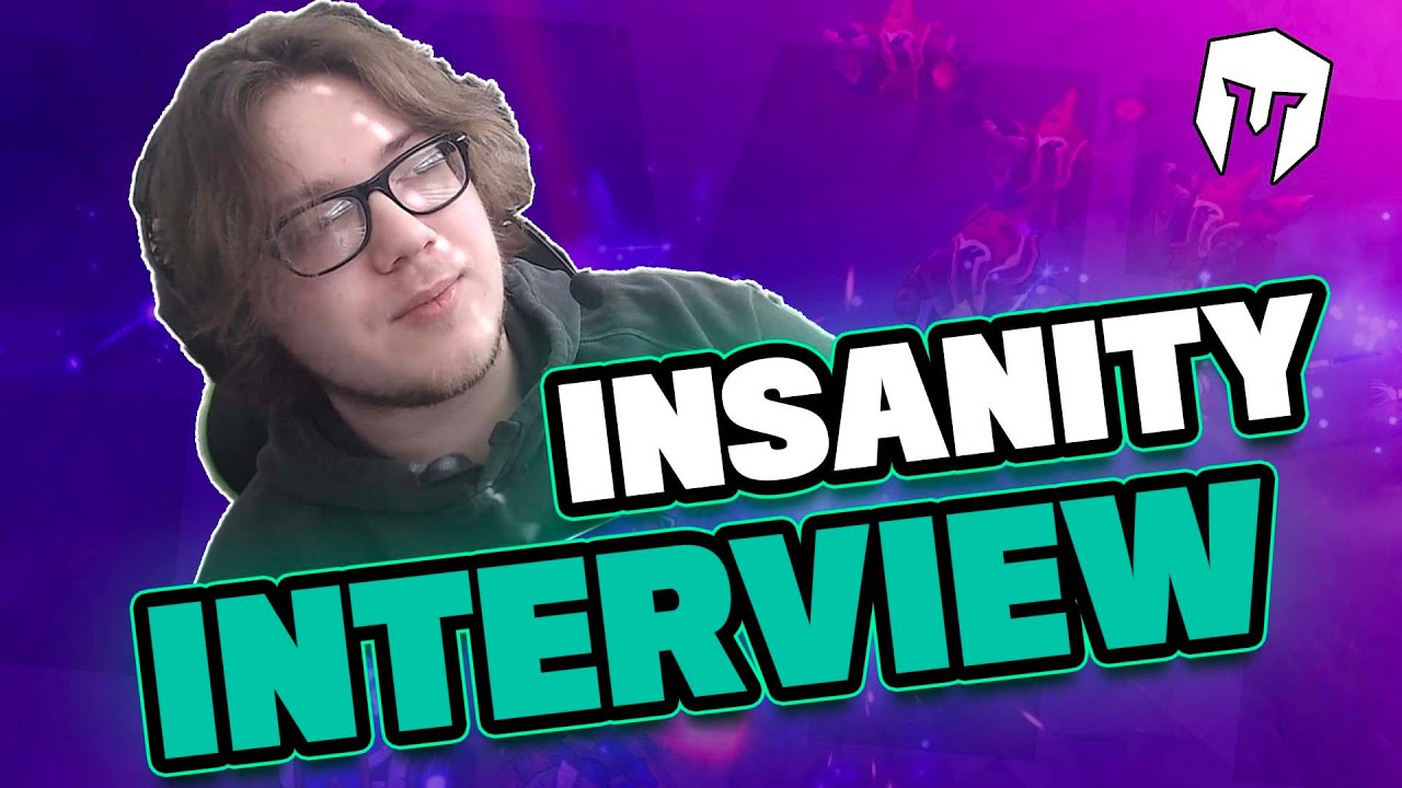 Insanity Interview | Immortals Midlane LCS 2021 | Preseason Q&A #IMTWIN ...