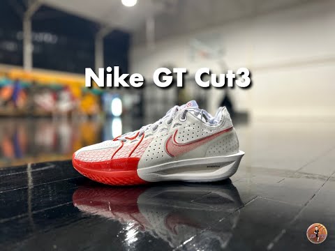 รีวิว Nike GT Cut3 Performance Review By23TEE (in Thai)