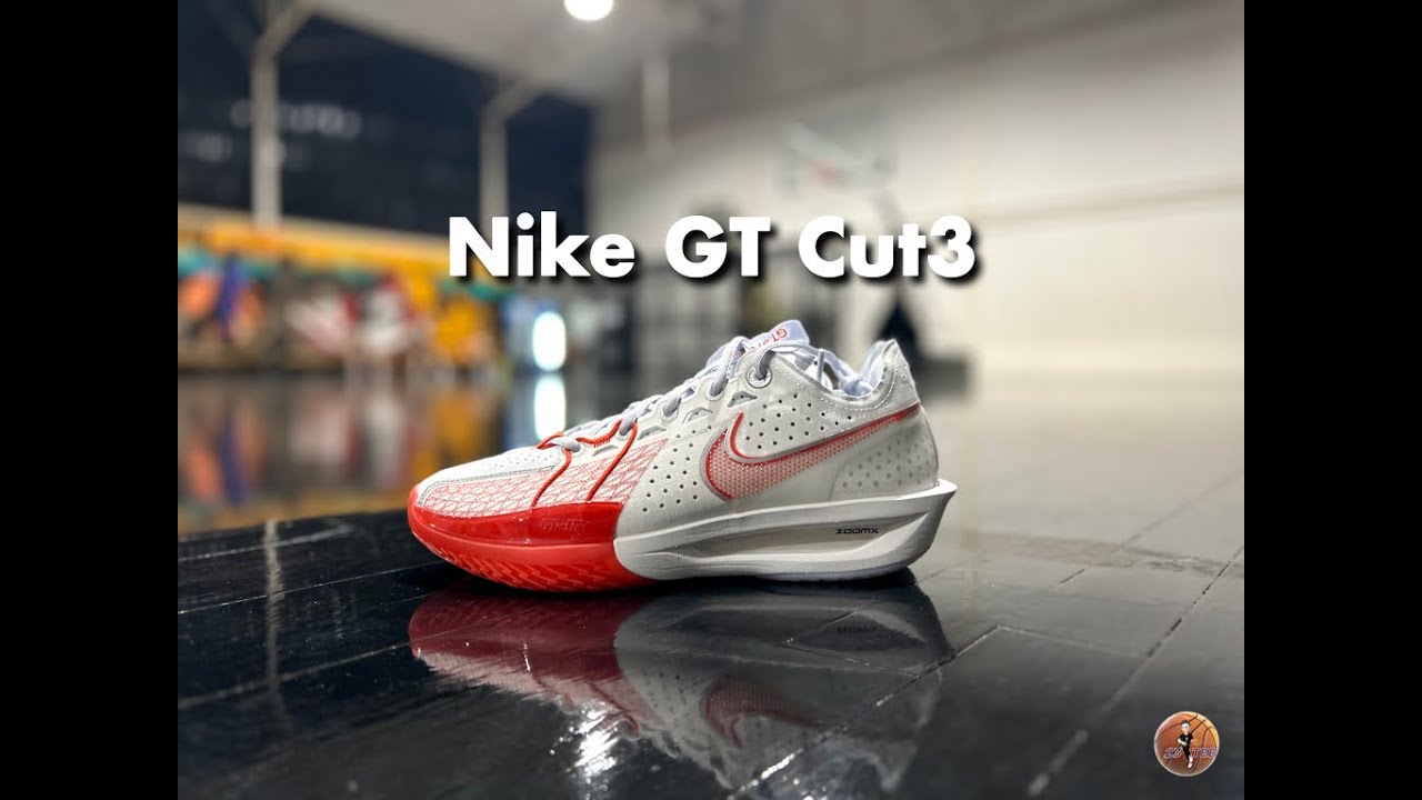 รีวิว Nike GT Cut3 Performance Review By23TEE (in Thai) - YouTube