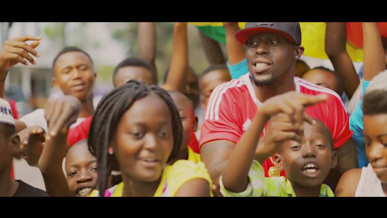 Biz ice - Congo téléma (clip officiel) - YouTube