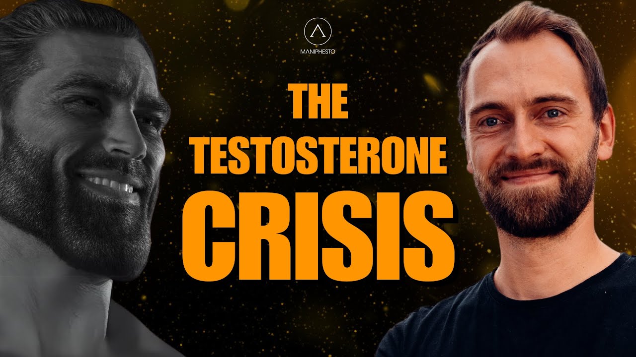 How to get your Testosterone levels back - with Men's Revival - YouTube