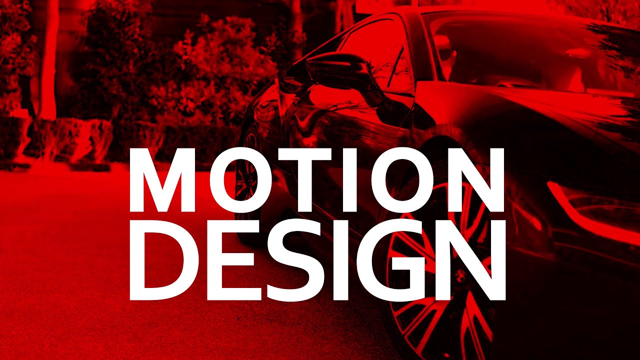 Motion Graphics Portfolio | Showreel | After Effects | Animation | 2022 ...