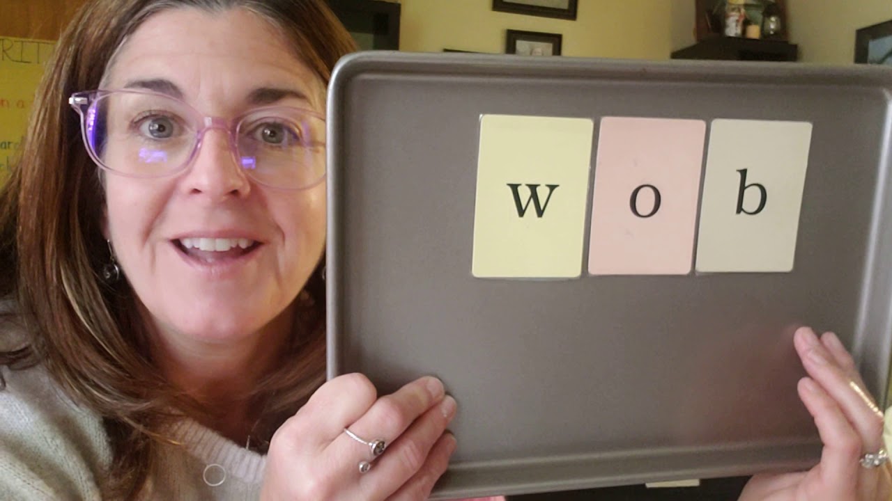 Fundations Unit 3 3:4 - YouTube