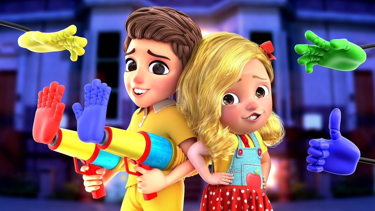 BABY DELIGHT and the MONSTER TRAP! | POPPY PLAYTIME CHAPTER 4 ANIMATION ...