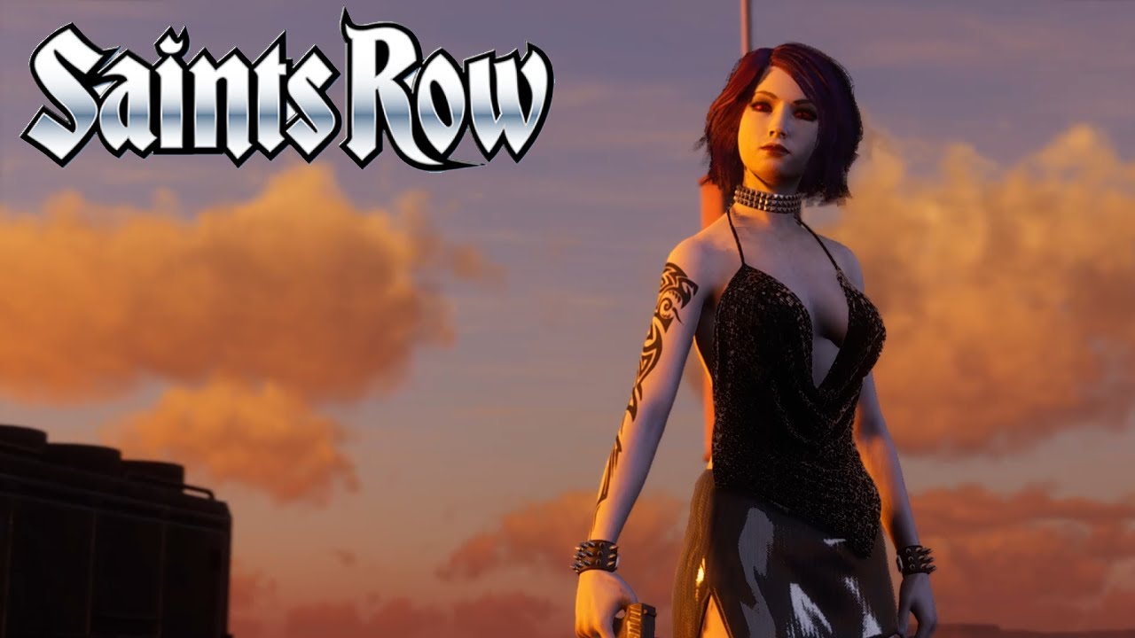 Saints Row (Part 12) - YouTube