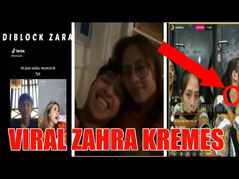 VIRAL ZARA ADHISTY TAK SENONOH