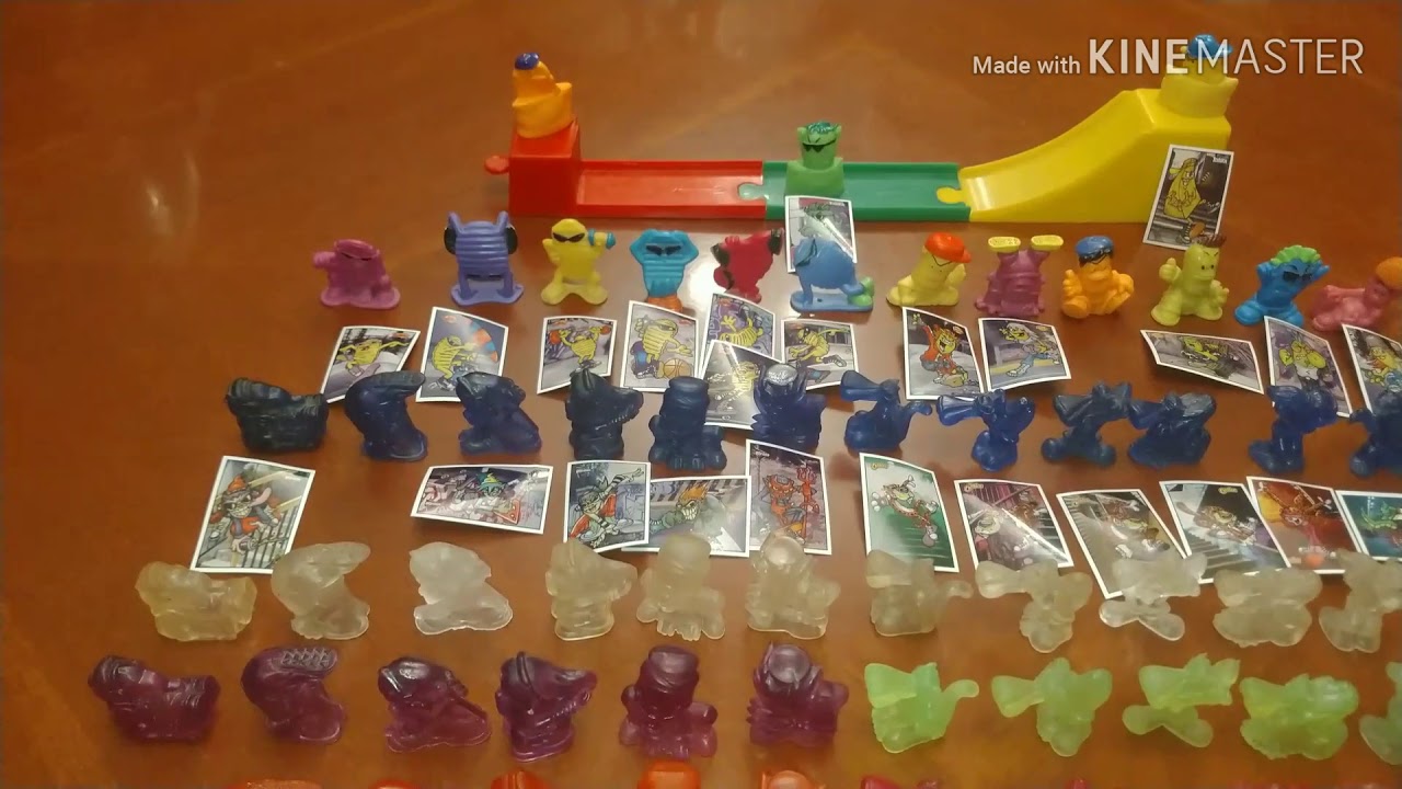 Skaters de Sabritas toda la colección/Todo lo que debes saber: Parte1/2 ...