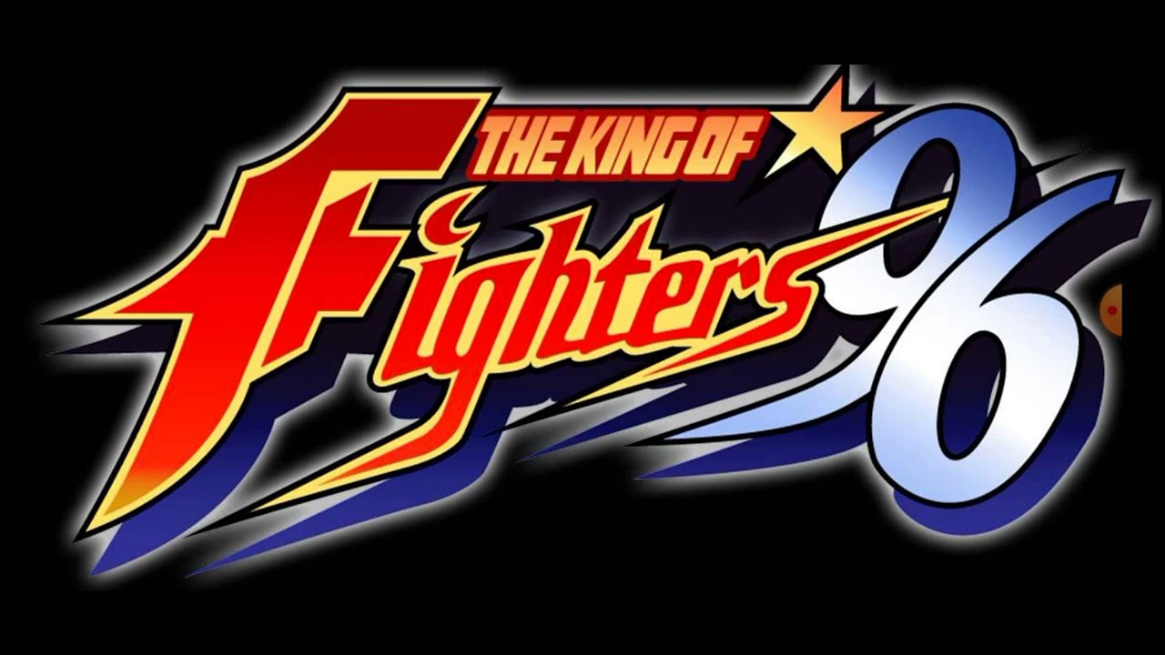 The King of Fighters 96 Logo - YouTube