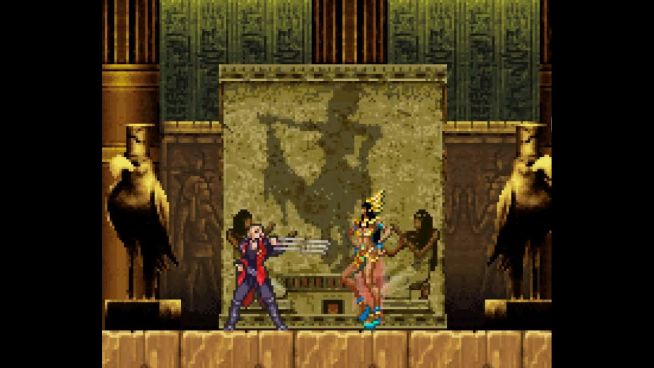 Castlevania Portrait of Ruin Part 4: Astarte's Pyramid - YouTube