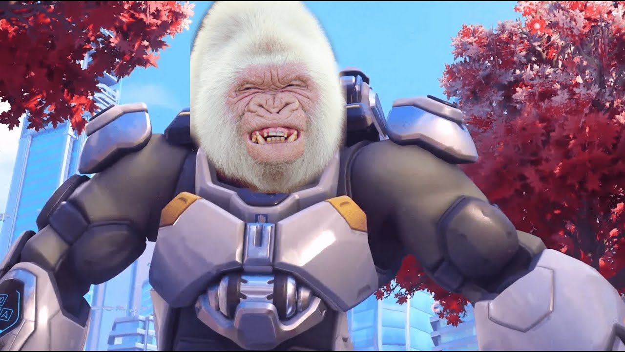MONKE OVERWATCH 2.EXE 🙊🙉🙈 - YouTube