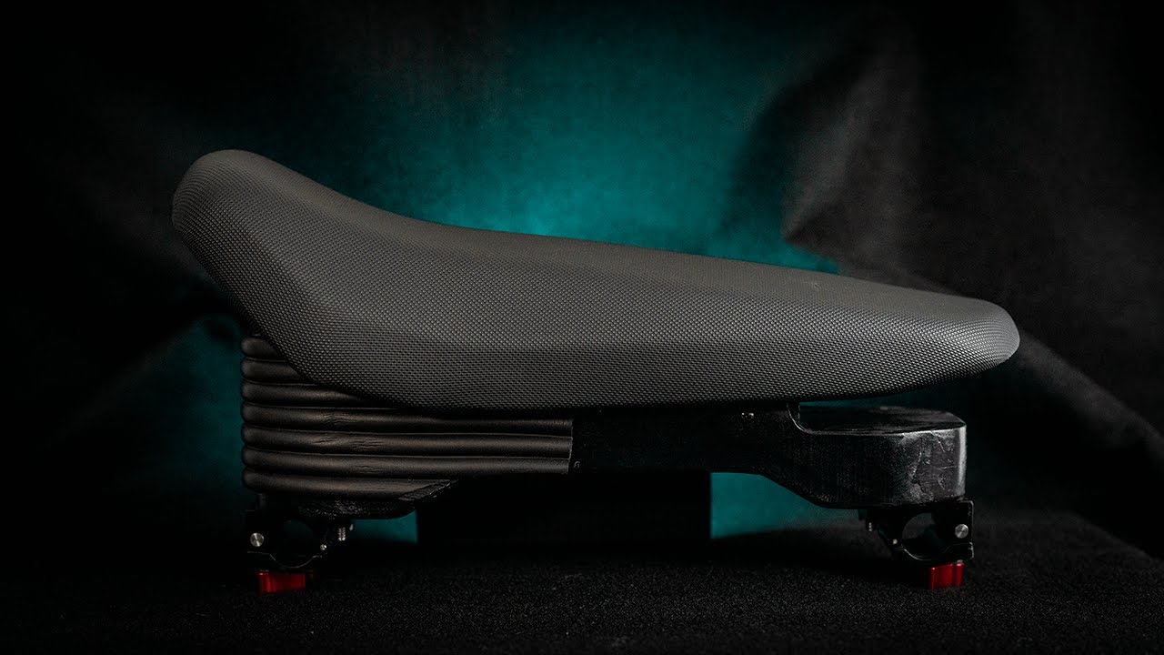 Veteran Sherman Electric Unicycle // Custom Seat Explained - YouTube