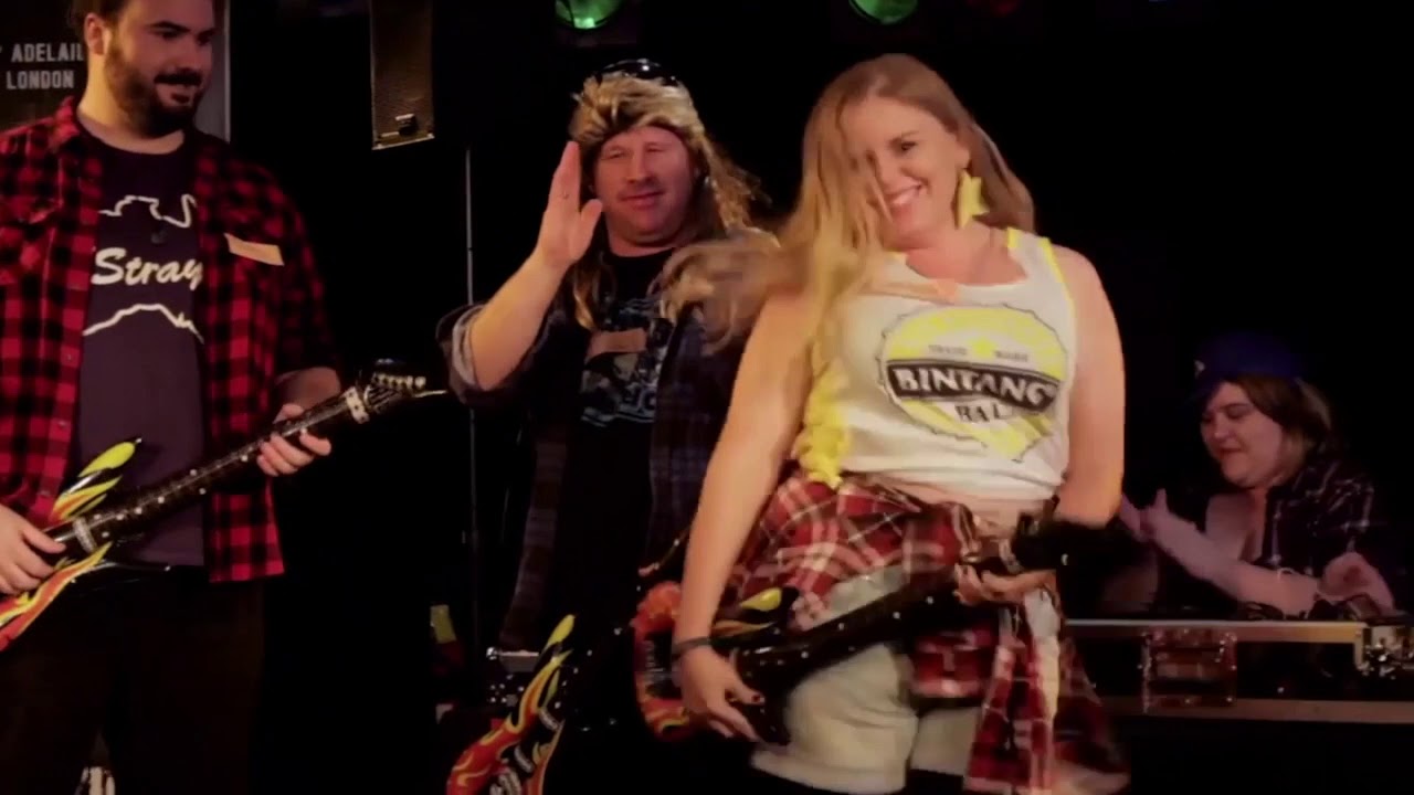 Bogan Bingo promo clip featuring our online shows - YouTube