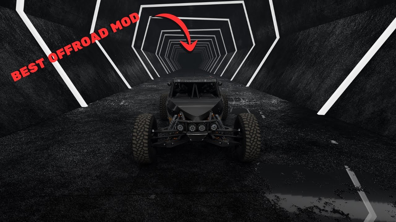 The BEST OffRoad Mod EVER! - YouTube