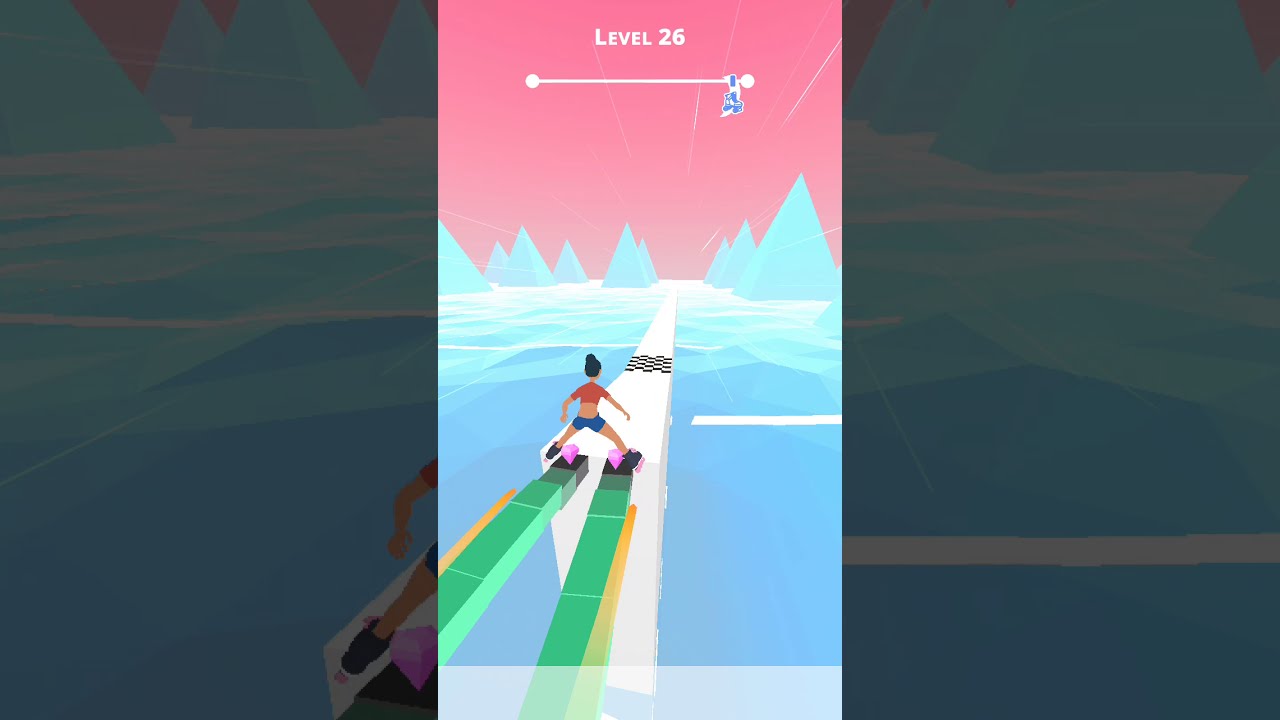 Sky Roller | Game Offline Simple But Fun Game | Level 14-27 | Android ...