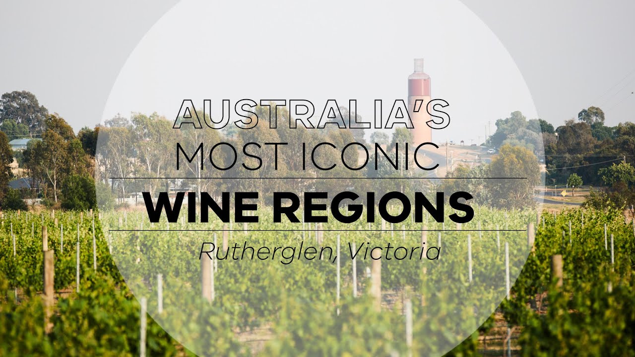 Explore Australia's iconic Rutherglen wine region - YouTube
