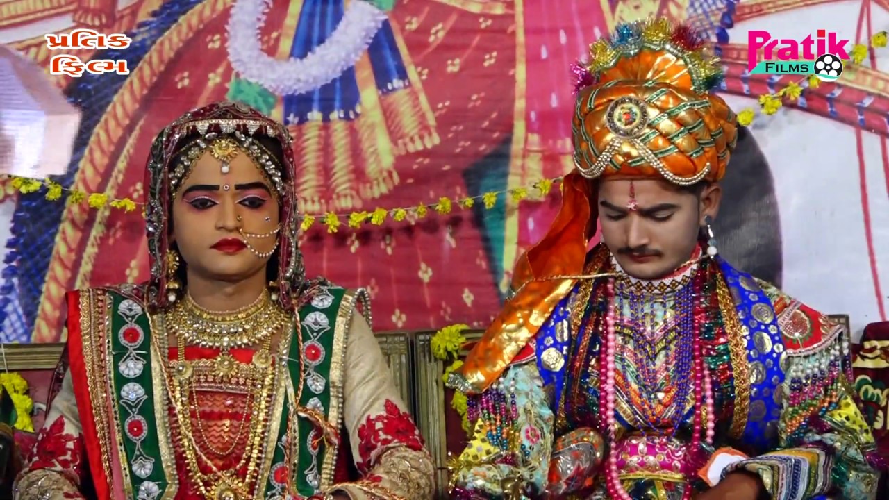 પહેલું મંગળ વરતાવો શોભા ગણેરી રે || Nanu Mandal Barvala(G ...