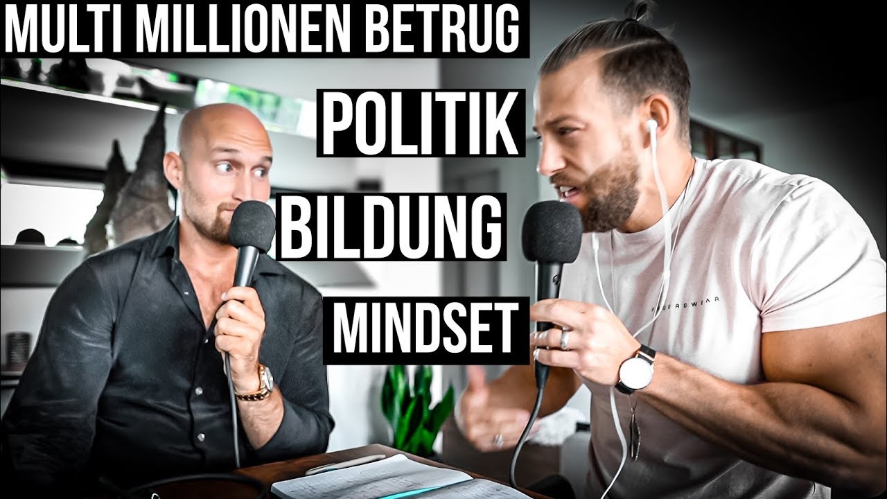 Millionen Business gestohlen | Wer ist Karl Ess | Bildung & Politik ...